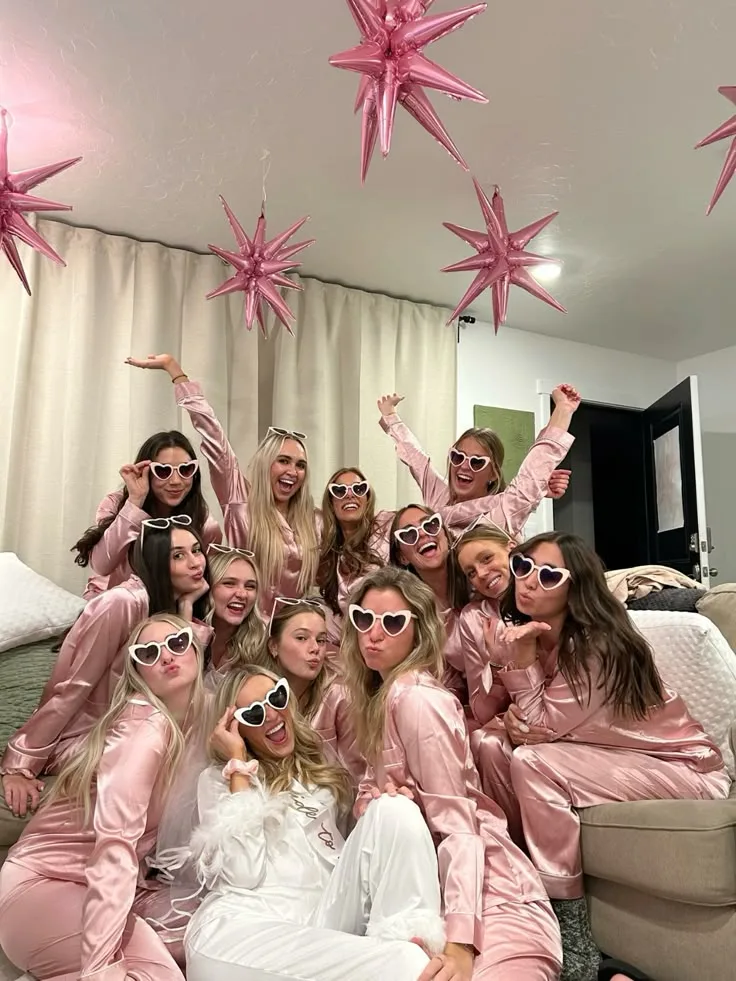 Creative Bachelorette Party Themes for 2026: From Chic to Wild - Dodpo ...