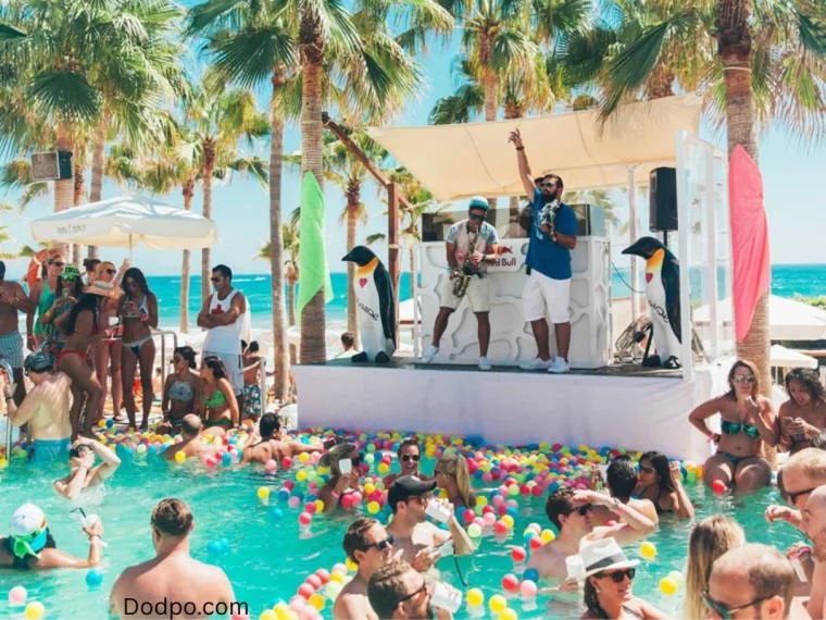 Unique Pool Party Themes for Adults Everyone Will Love - Dodpo Love Life