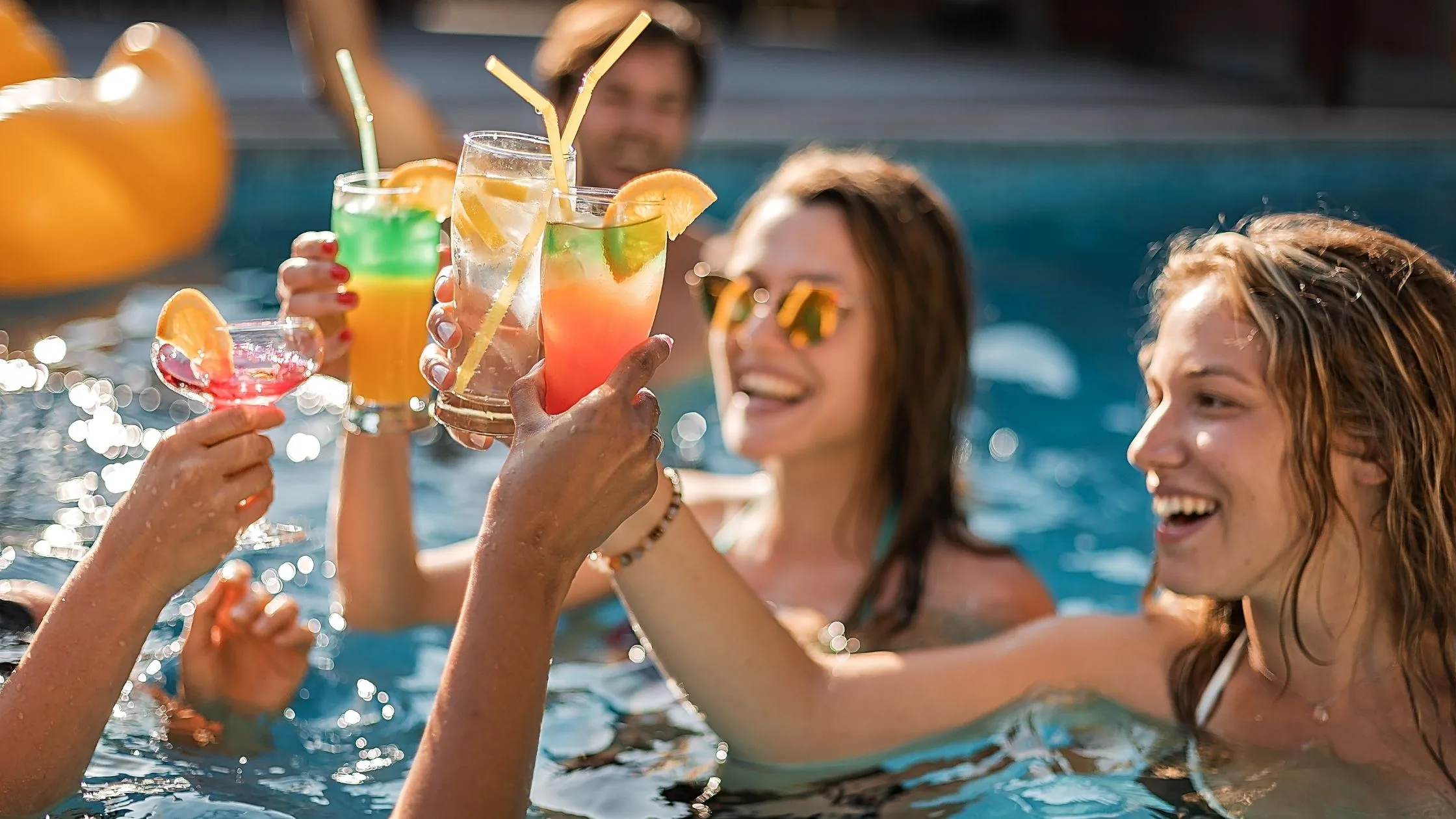 Unique Pool Party Themes for Adults Everyone Will Love - Dodpo Love Life