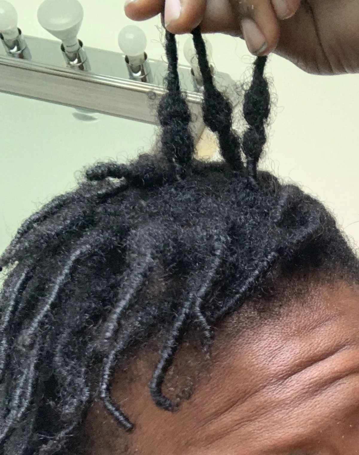 Post-Pregnancy Loc Shedding: How to Save Your Roots in 2026 - Dodpo ...