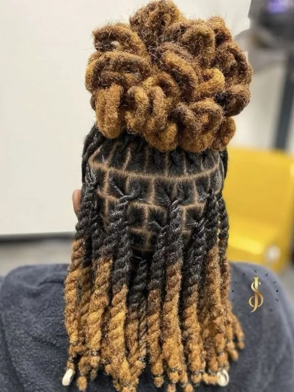 How to Style Locs for Interviews: Simple, Neat & Professional Ideas