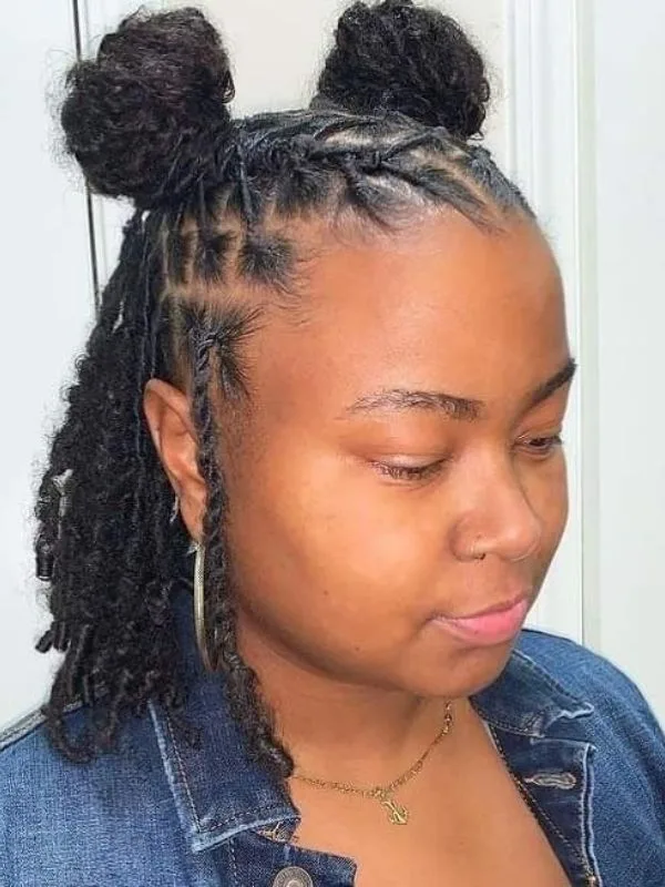How to Style Locs for Interviews: Simple, Neat & Professional Ideas