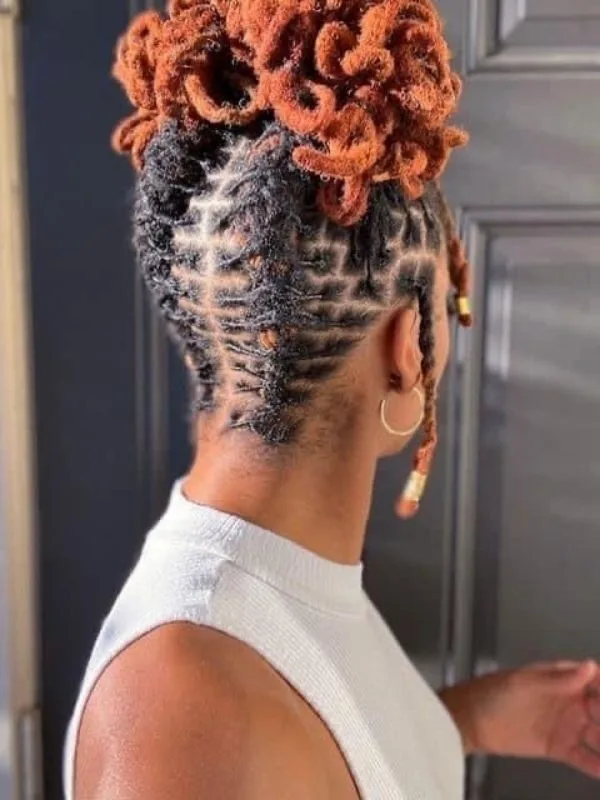 How to Style Locs for Interviews: Simple, Neat & Professional Ideas