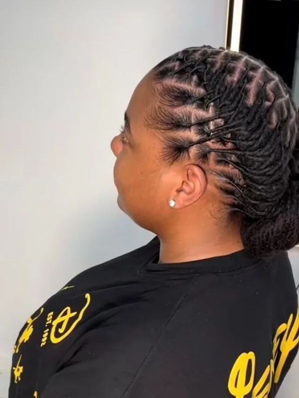 How to Style Locs for Interviews: Simple, Neat & Professional Ideas