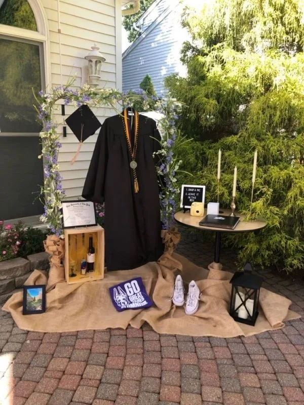 The Ultimate Outdoor Graduation Open House Guide for 2026