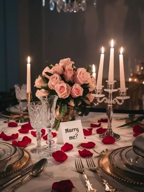 26 Unique Proposal Ideas for Couples That Feel Personal, Meaningful ...